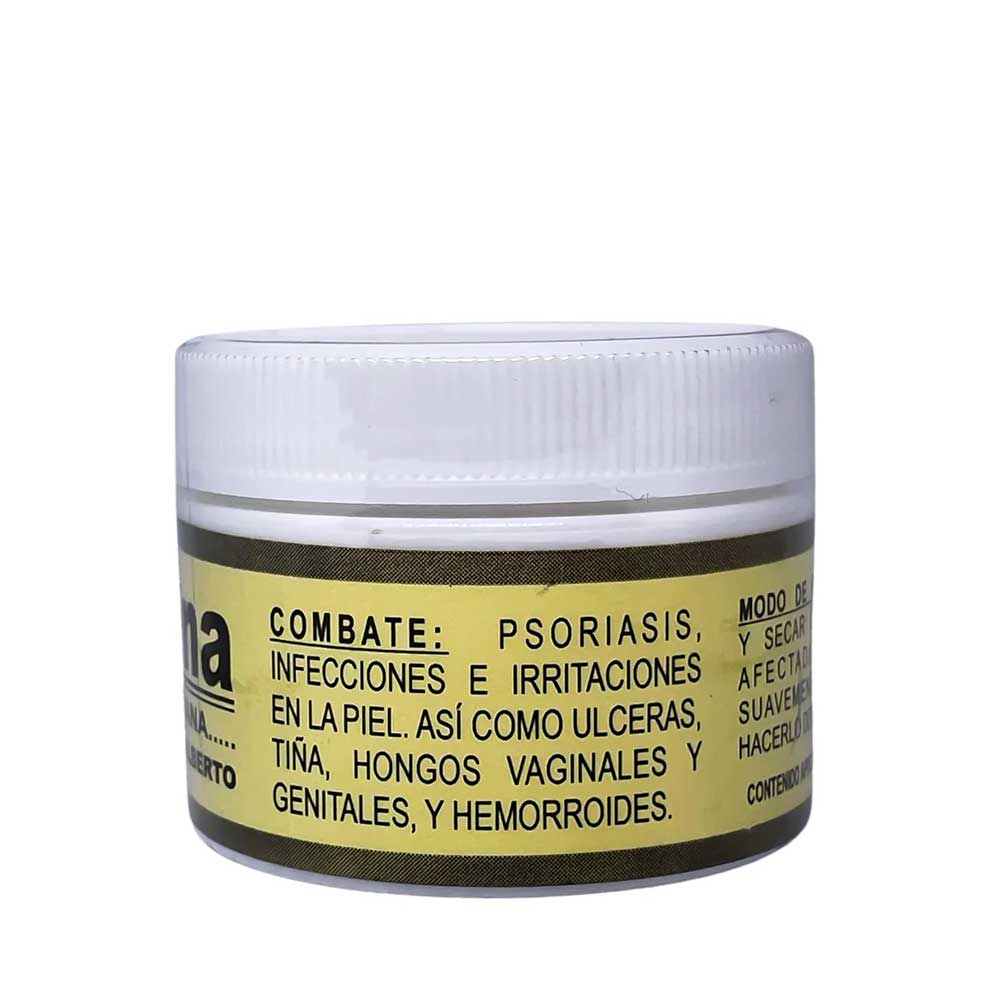 Don Alberto Piel Sana Crema Original, 1.38 oz – Milagros de Mexico