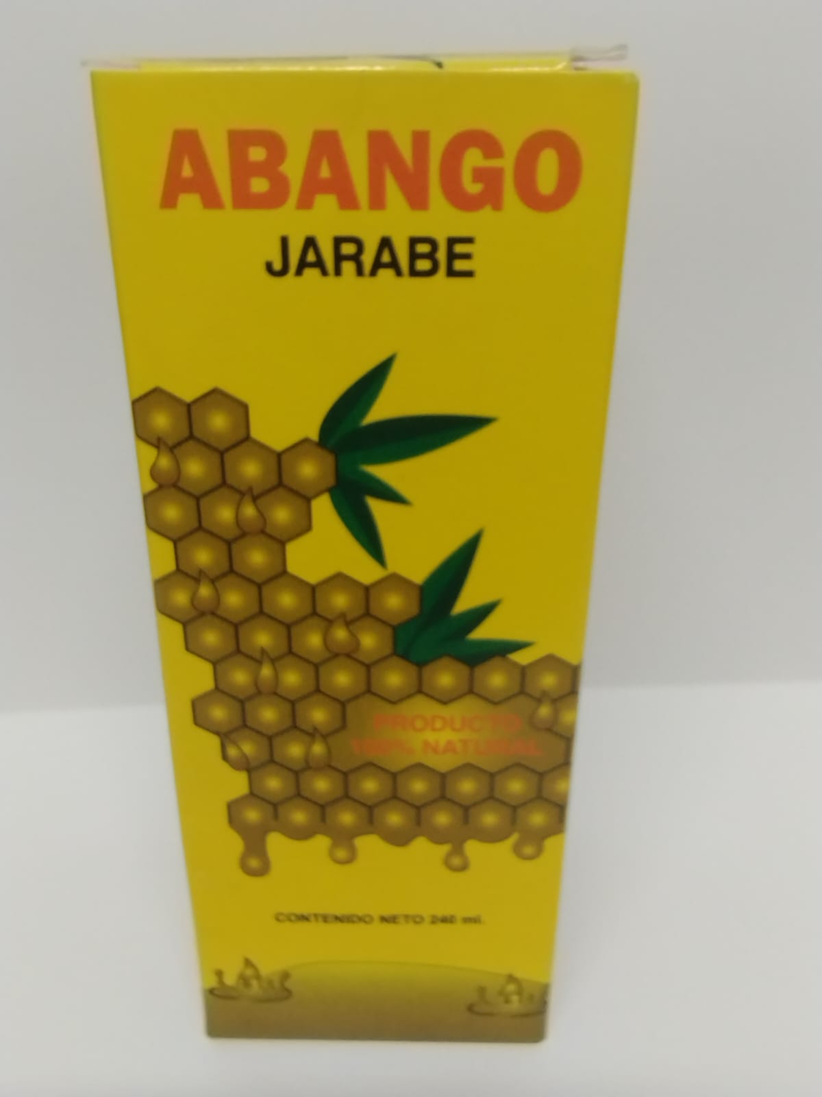 Azteca Abango Jarabe, 8.12 oz – Milagros de Mexico