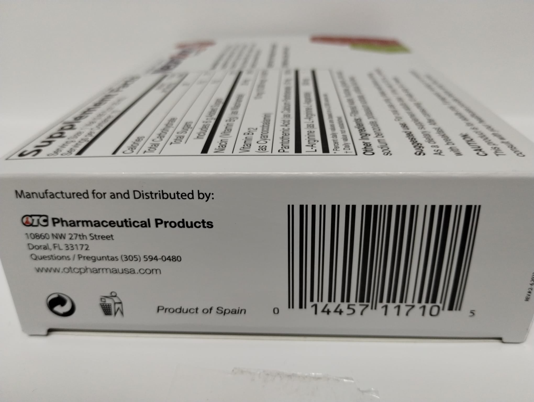 Neurobion Extra Forte B12 10,000 mcg, 10 Microbotellas – Milagros de Mexico