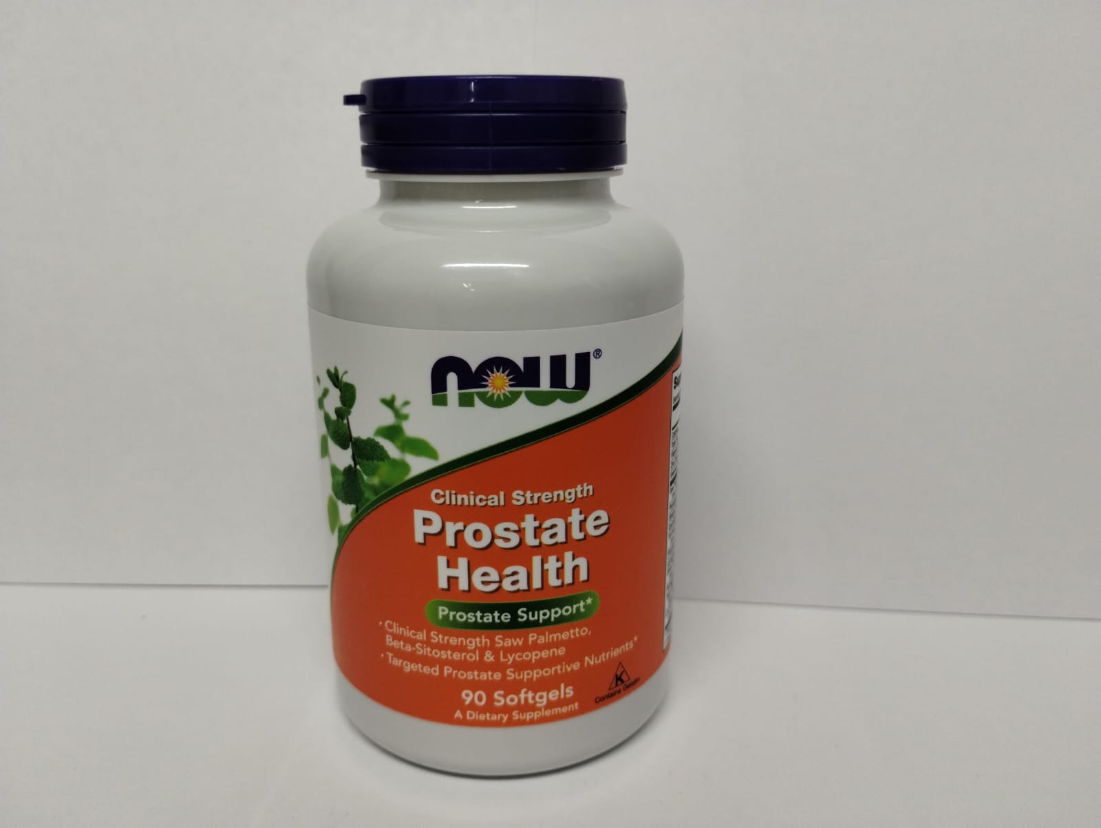 Now Prostate Health Ayuda Para la Próstata, 90 Capsulas – Milagros de ...