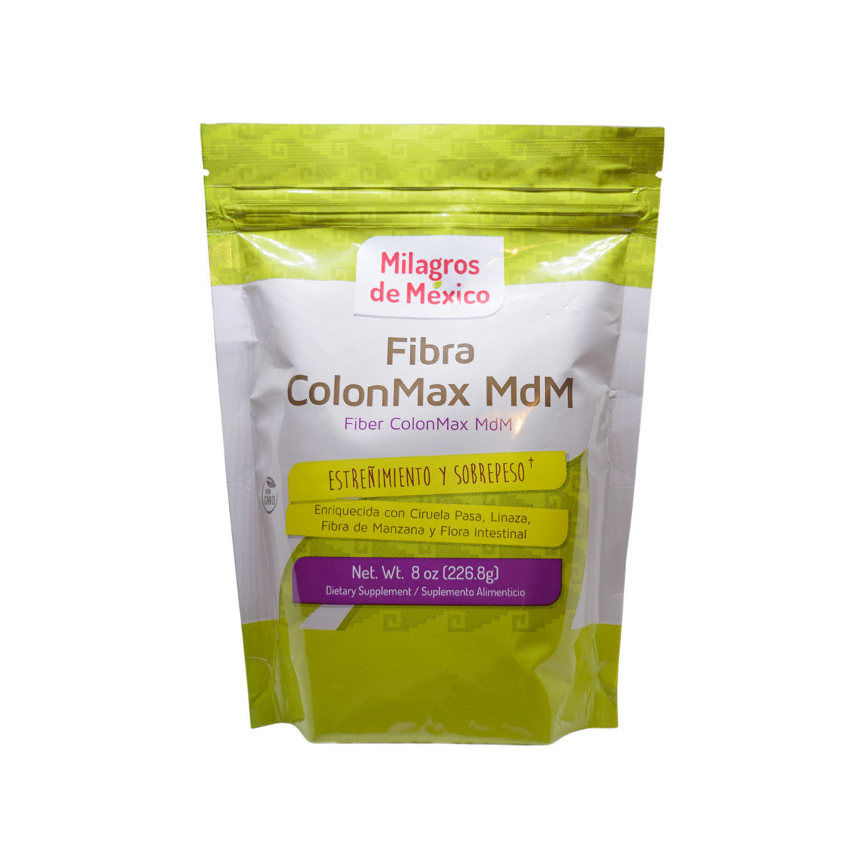 Milagros de Mexico ColonMax Fibra, 8 oz